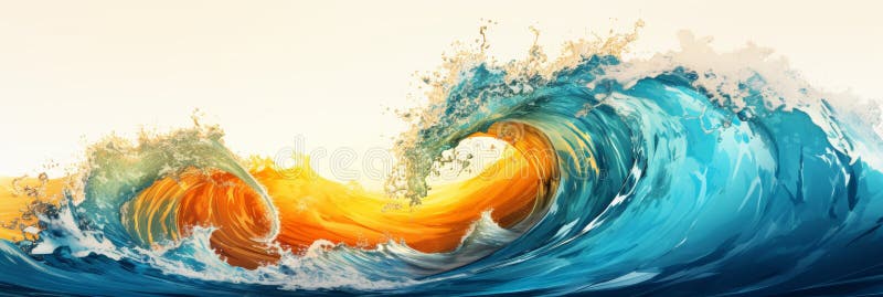 Wave Effect Background Dynamic Patterns and Fluid Motion for Stunning ...