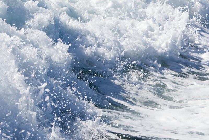 Wave of a Ferry Ship on the Open Ocean Stock Photo - Image of cruising ...
