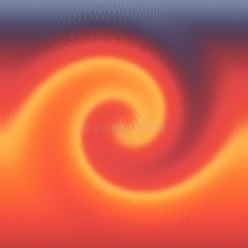 Wave of Fire stock illustration. Illustration of storm - 5371458