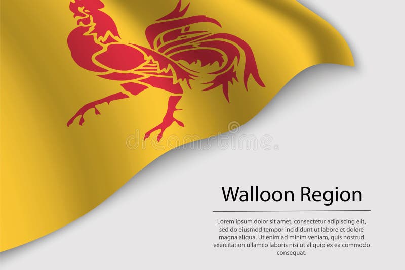 Walloon Flag Stock Illustrations – 244 Walloon Flag Stock Illustrations ...