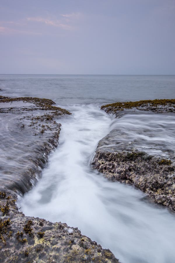 Wave Flow Sea Ocean Amazing Photo Stock Photo - Image of ocean, flow ...