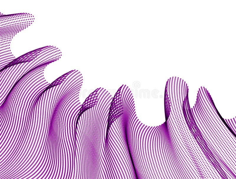 Transparent Curvy Light Effect Vector Design Stock Vector ...