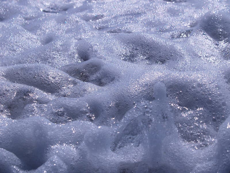 Wave foam stock photo. Image of motion, bubble, bathing - 40286454