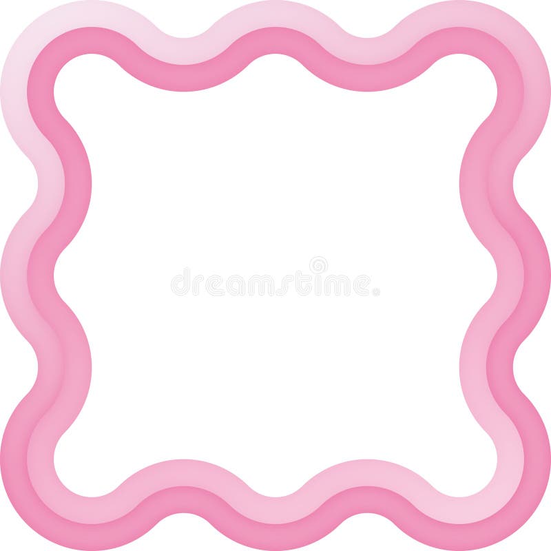 Geometric frame (vector) stock vector. Illustration of boards - 7399310