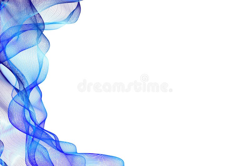 Wave futuristic structure stock vector. Illustration of modern - 280360742