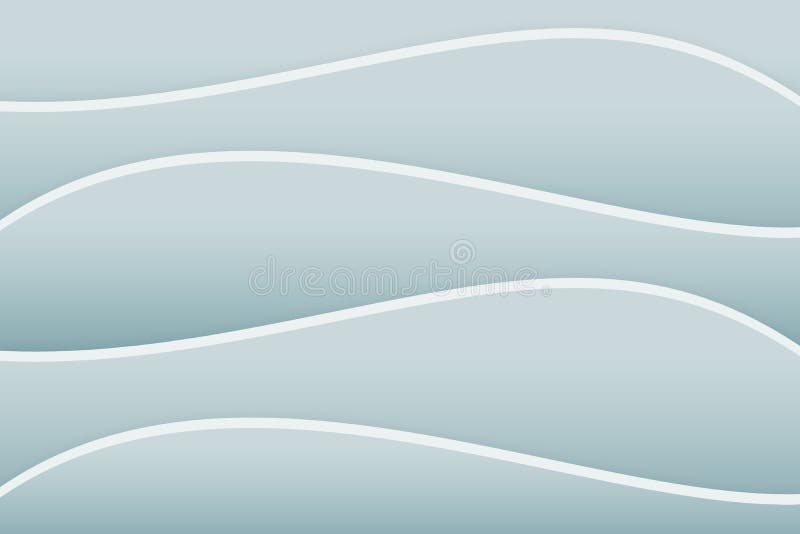 Wave gray color gradient stock illustration. Illustration of gray ...