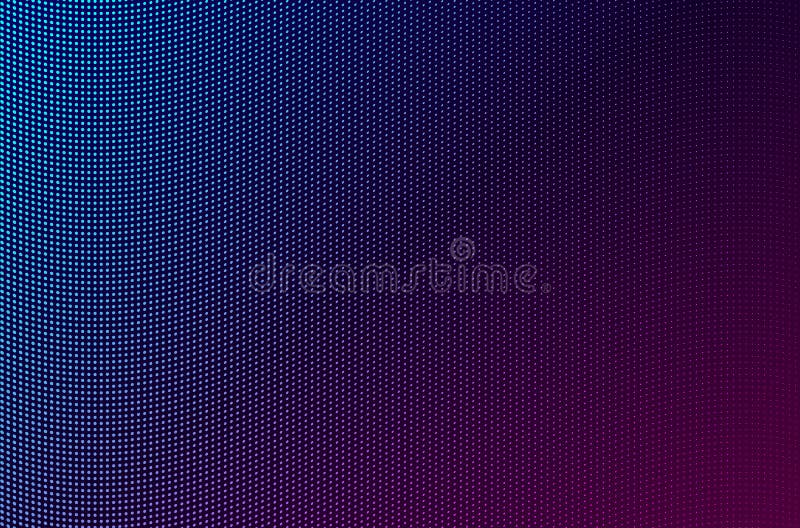 Wave dots 8 stock vector. Illustration of technology - 254855311