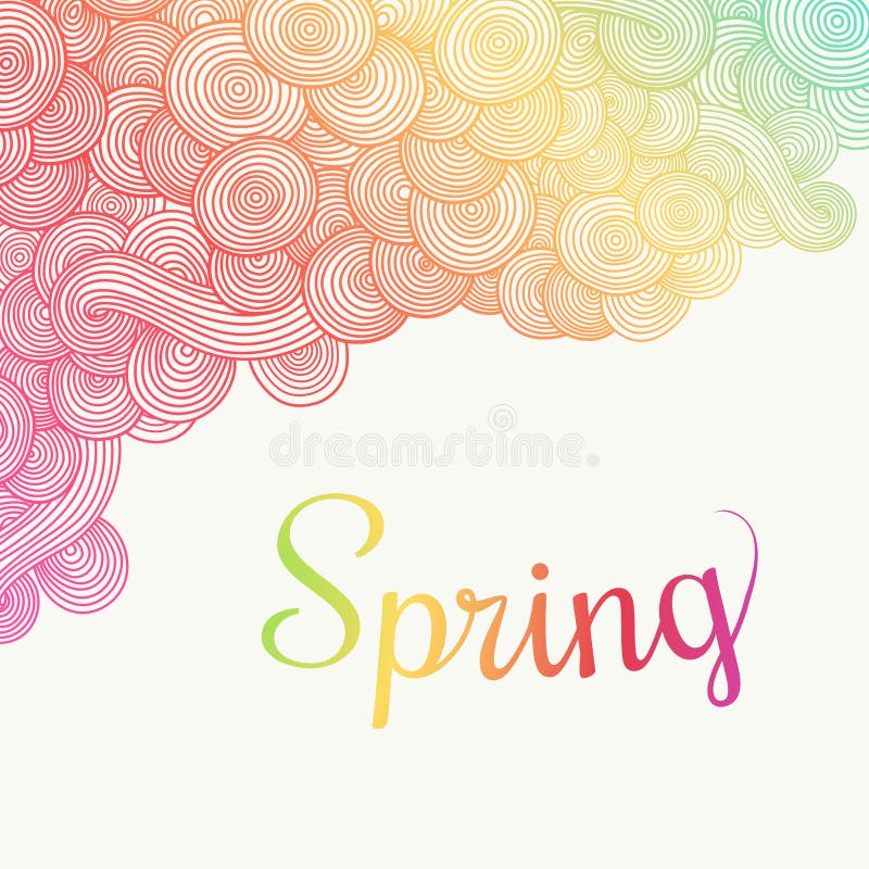 Congratulations. Wavy Elegant Calligraphy Spelling for Decoration on ...