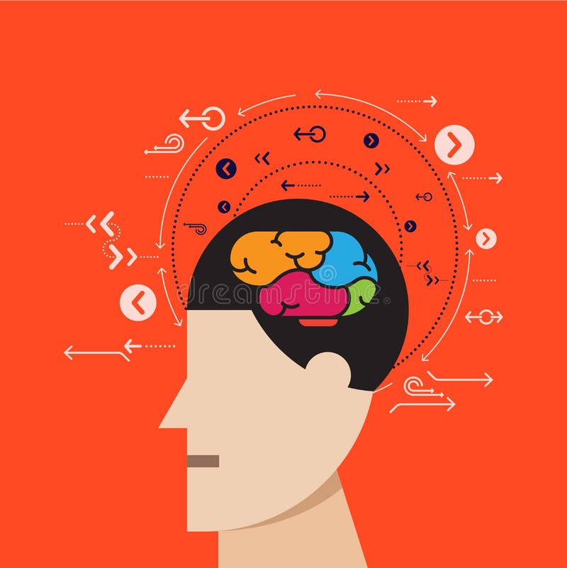 Brain Cartoon Wave Stock Illustrations – 390 Brain Cartoon Wave Stock ...