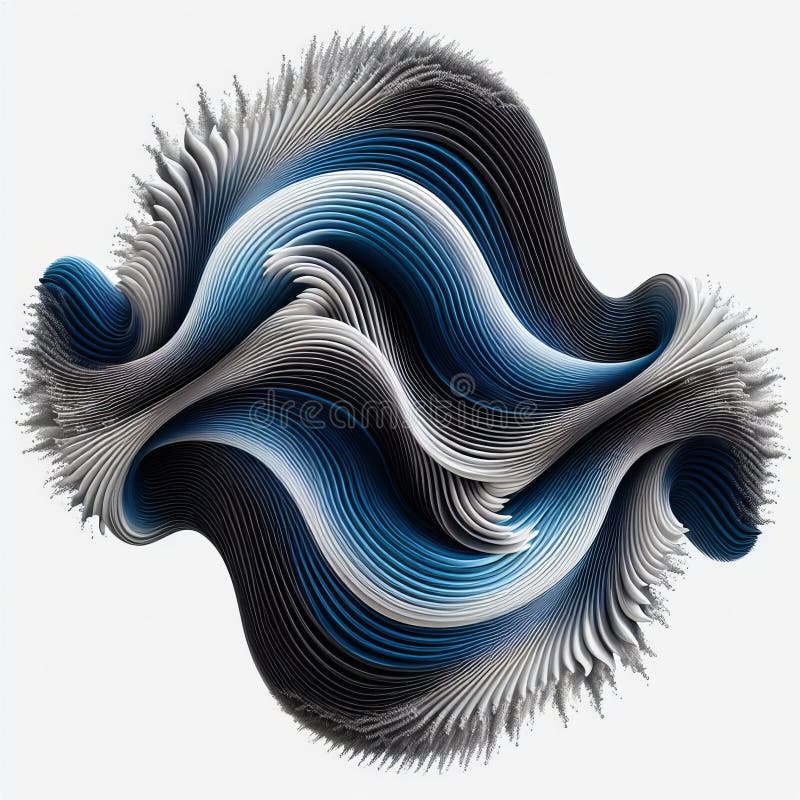 Wave Interference the Phenomenon of Two or More Waves Cobining Stock ...