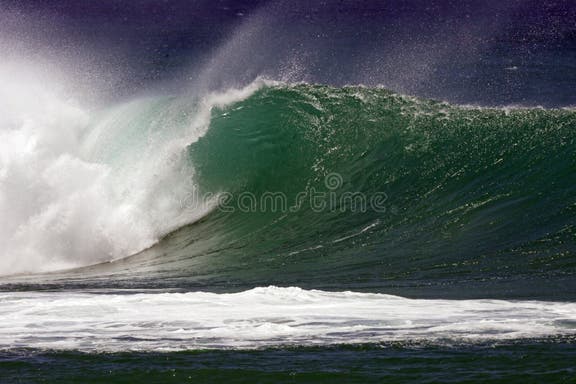 Wave IV stock image. Image of fury, south, dream, wave - 143991