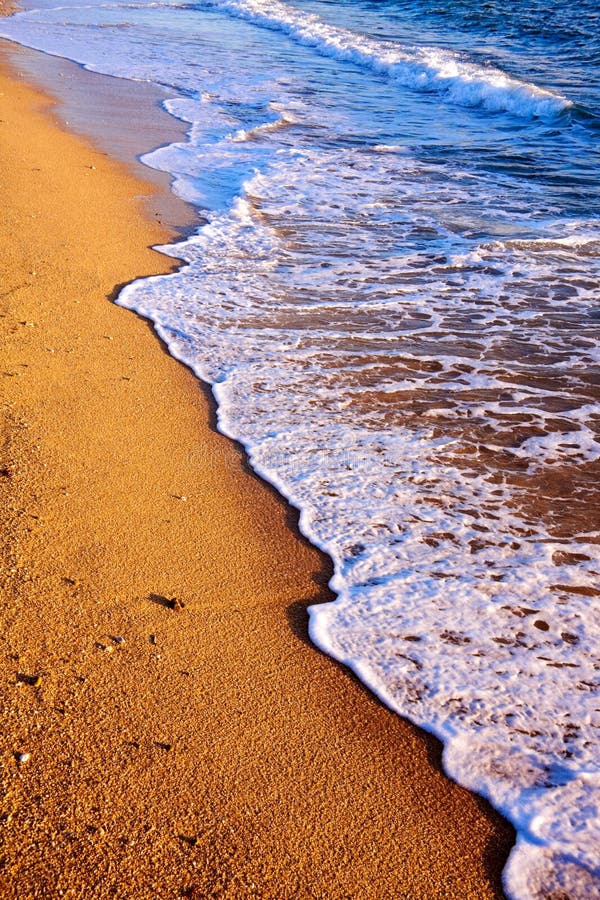 Wave in the light stock photo. Image of foam, paradise - 13526160