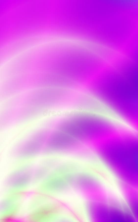 Wave Light Art Violet Pattern Background Stock Illustration ...