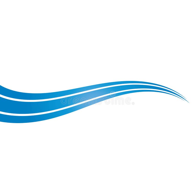 Horizontal Line Design Vector