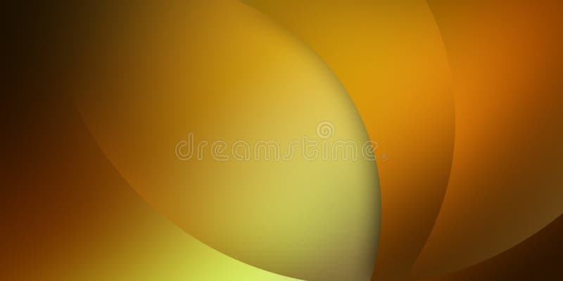 Wave Liquid Style Lines with Shadows and Light on Gradient Background ...