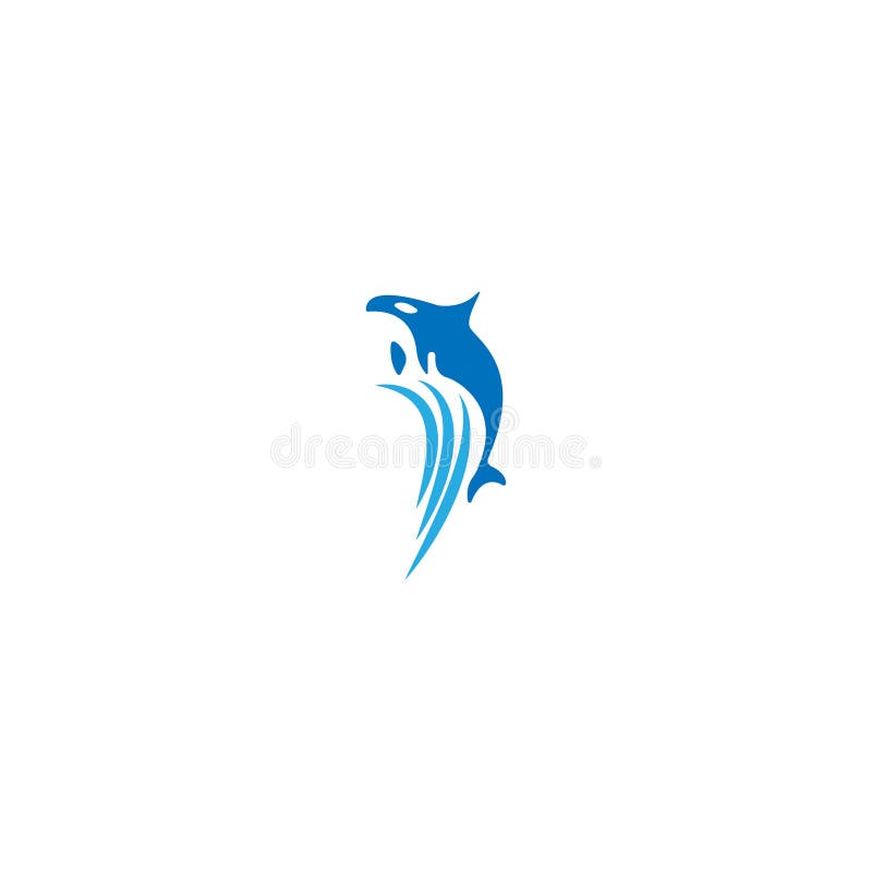 Dolphin Wave Stock Illustrations – 7,343 Dolphin Wave Stock ...