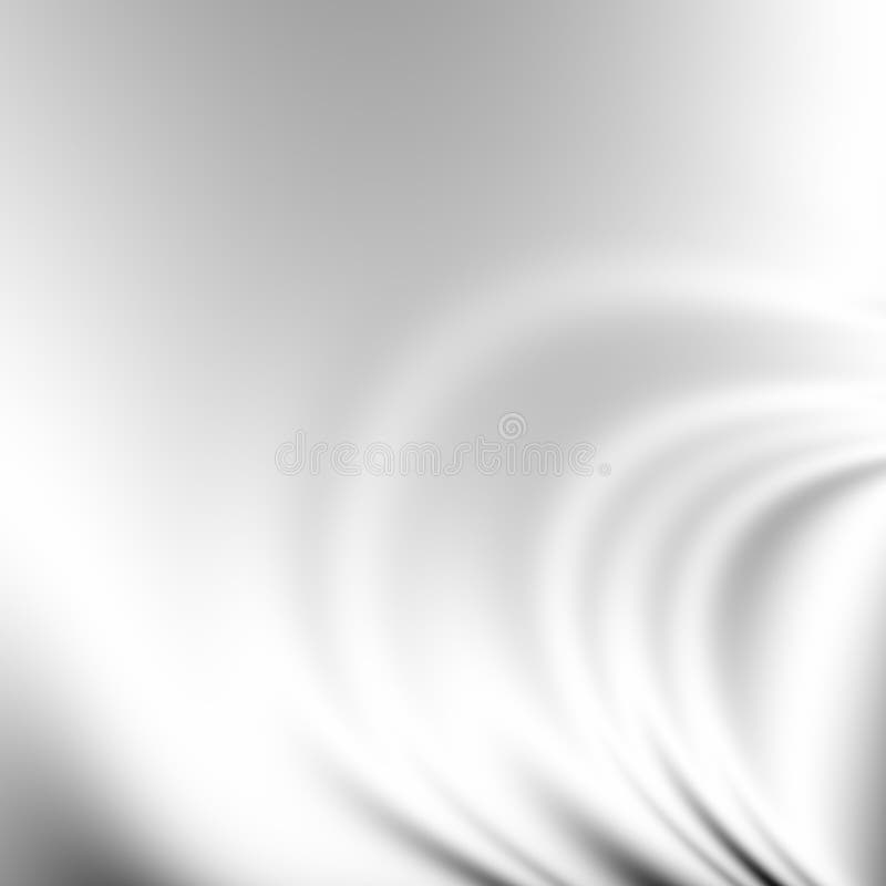 Wave Monochrome Modern Techno Art Illustration Wallpaper Stock ...