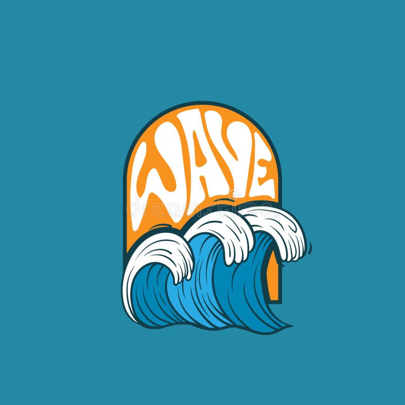 Wave Motive Abstract Logo Vector Stock Vector - Illustration of company ...