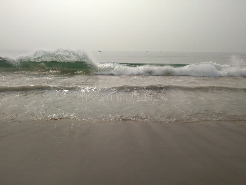 Wave stock image. Image of wave, nice, puri, beach - 134024627