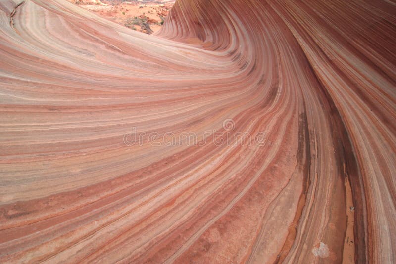 The Wave. Paria Canyon. Picture Image: 5367763