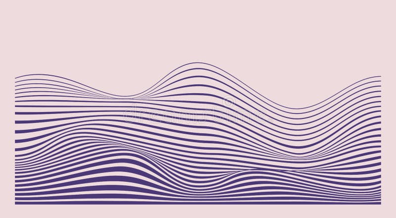 Wave of Particles. Abstract Background with Dynamic Wave. Retro ... Wave of Particles. Abstract Background with Dynamic Wave. Retro ...