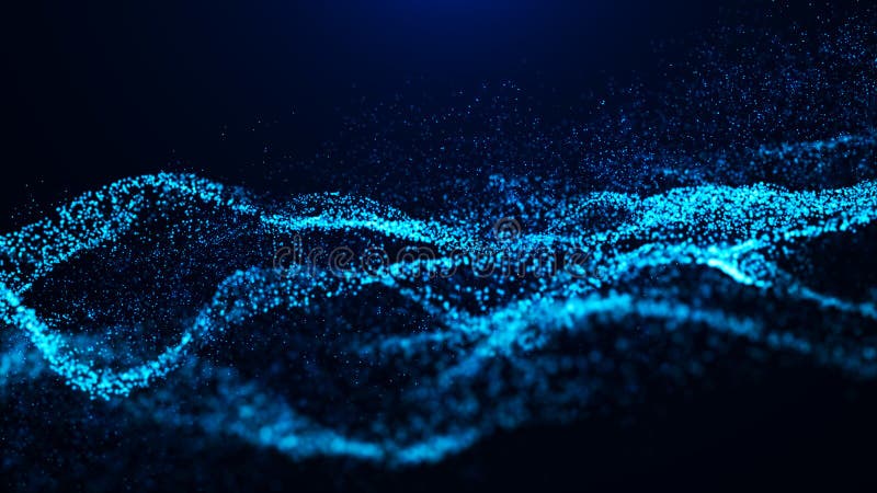 Wave of Particles. Abstract Particle. Data Visualization. Abstract ... Wave of Particles. Abstract Particle. Data Visualization. Abstract ...