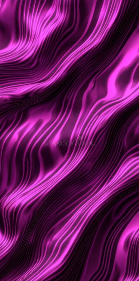 A Wave Pattern with a Beautiful Texture in Light Pink Colors, Creating ...