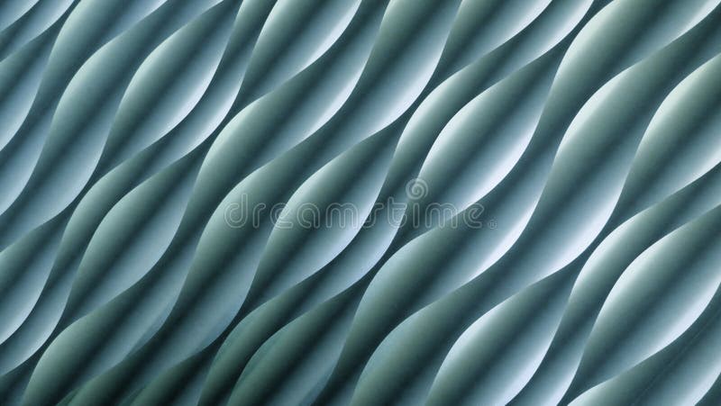 Background and Texture, Turquoise, Blue, Green. Abstract Wave or Spiral ...