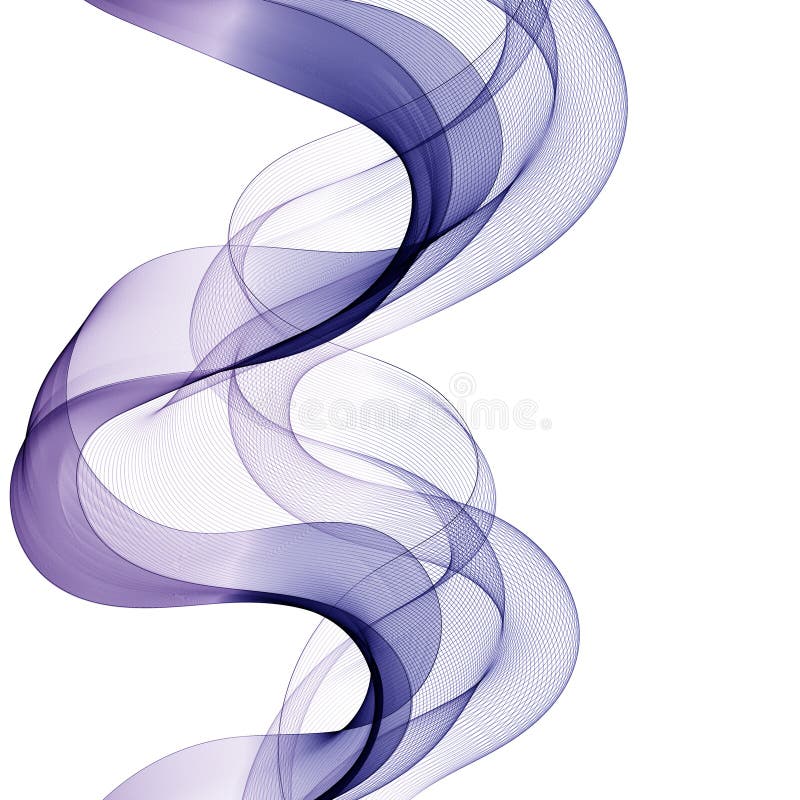 Wave Pattern. Template for Presentation. Abstract Vector Wave. Eps 10 ...