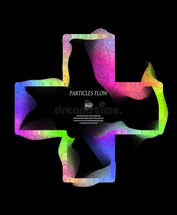 Concept of the Future Neon Cyberpunk Cityscape Banner Background 3d ...