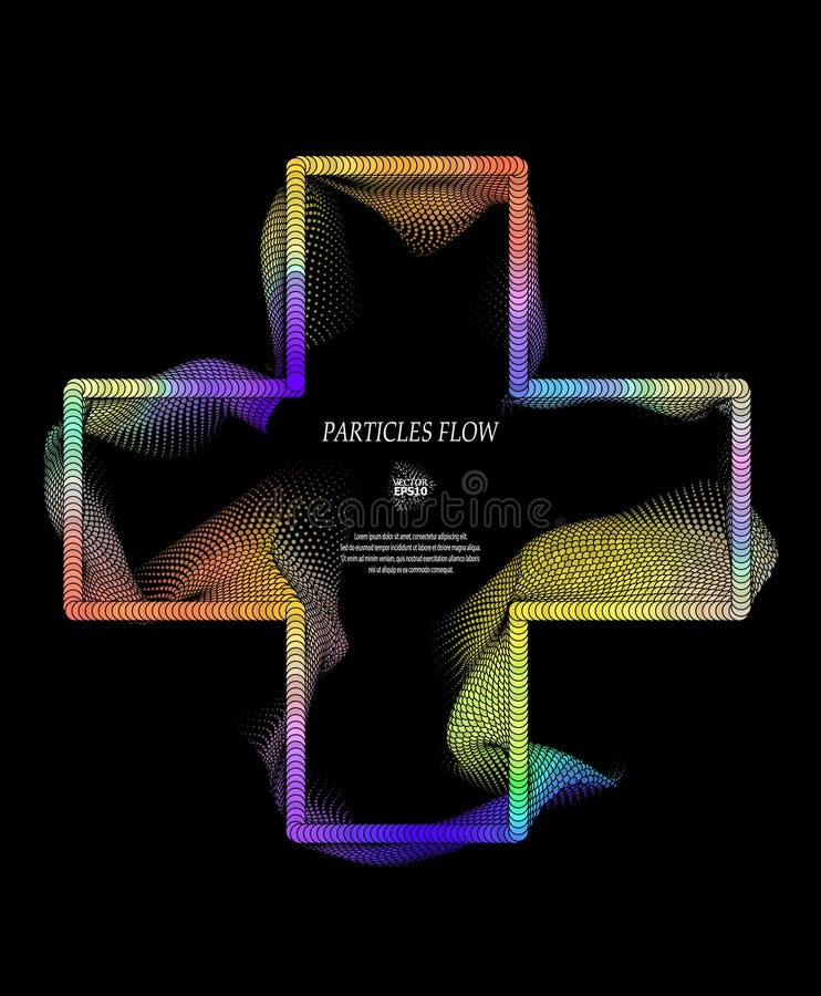 Concept of the Future Neon Cyberpunk Cityscape Banner Background 3d ...