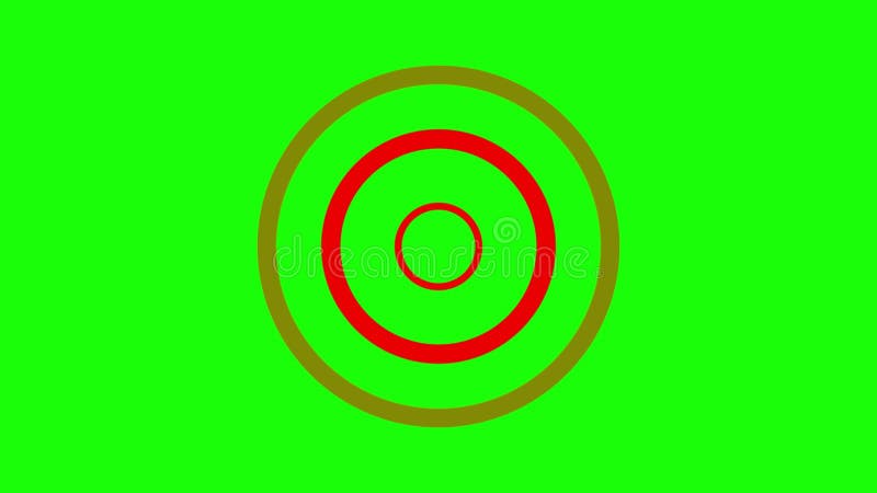 Greenscreen Animation of a Worker Running Stock Footage - Video of ...