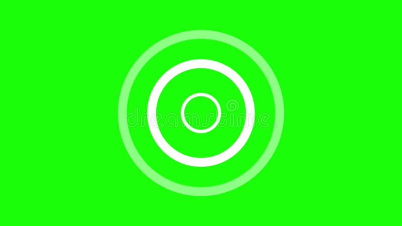 Greenscreen Animation of a Worker Running Stock Footage - Video of ...