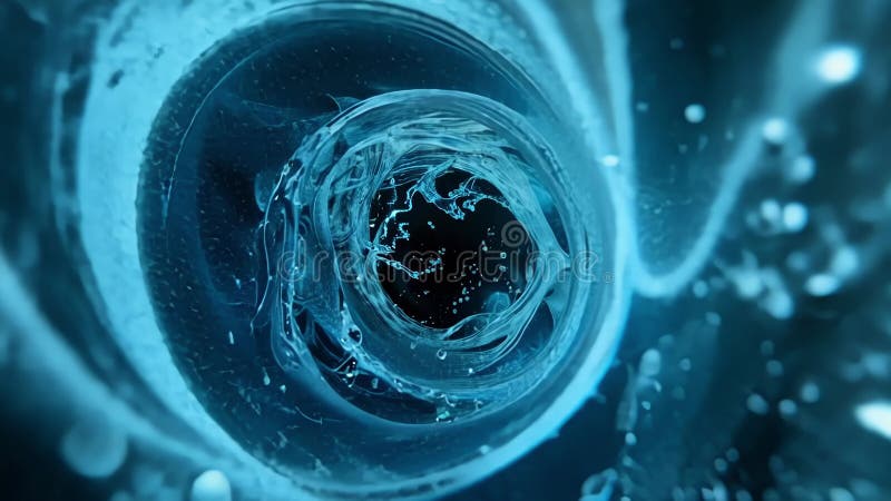 A Wave Pool that Simulates the Movement and Behavior of Neutrons in a ...