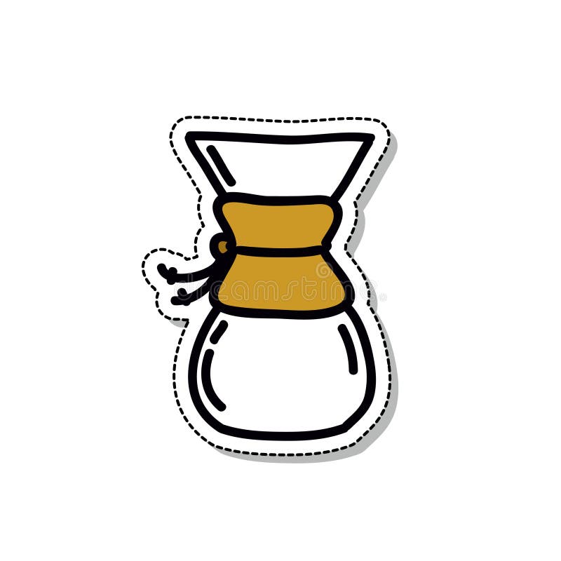 Pour Over Coffee Stock Illustrations – 1,976 Pour Over Coffee Stock ...