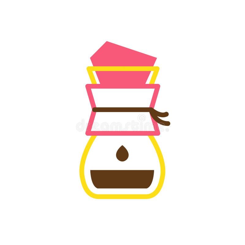 Pour Over Coffee Stock Illustrations – 1,889 Pour Over Coffee Stock ...