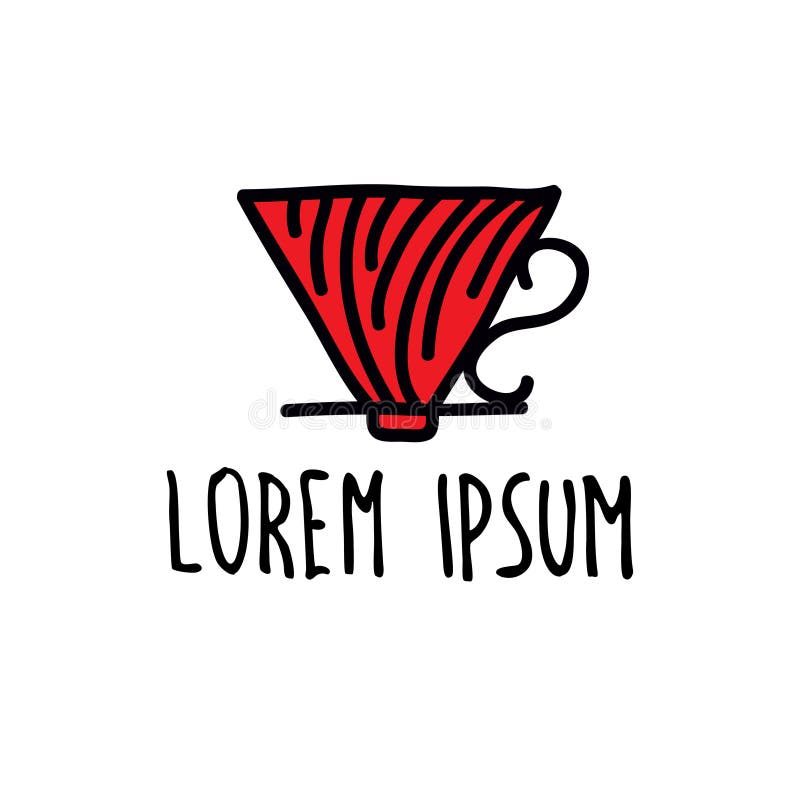 Pour Over Coffee Stock Illustrations – 2,412 Pour Over Coffee Stock ...