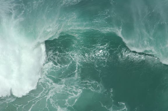 Wave power stock image. Image of white, dangerous, wave - 653957