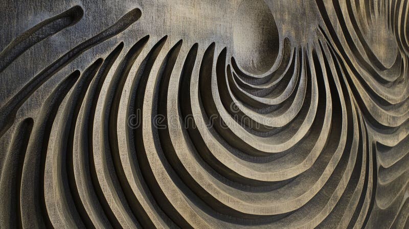 Wave Propagation Patterns in Various Materials Creating Interference ...