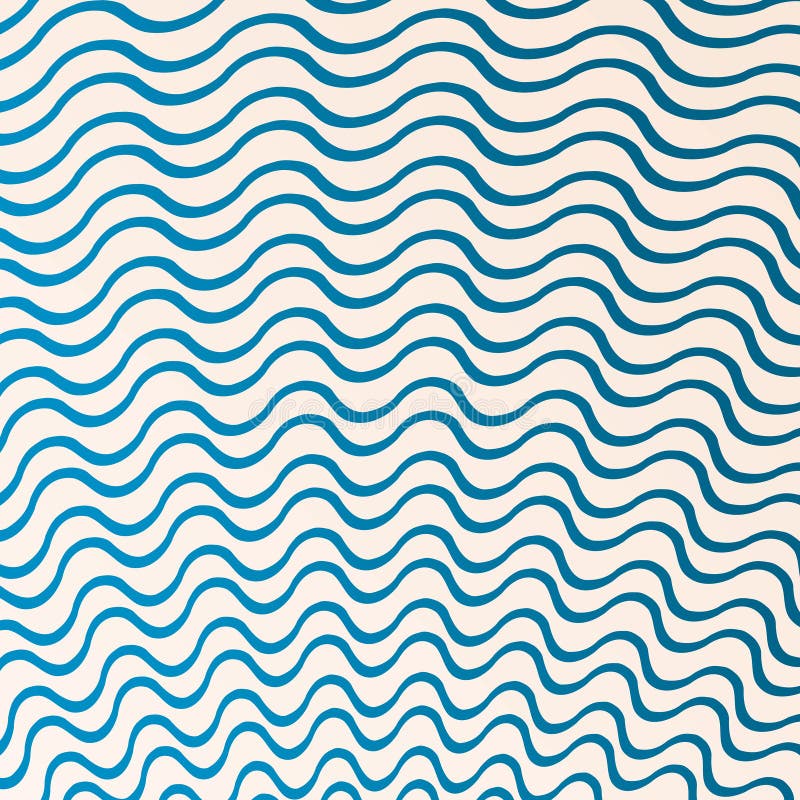 Wave Radial Pattern. stock vector. Illustration of style - 74584651