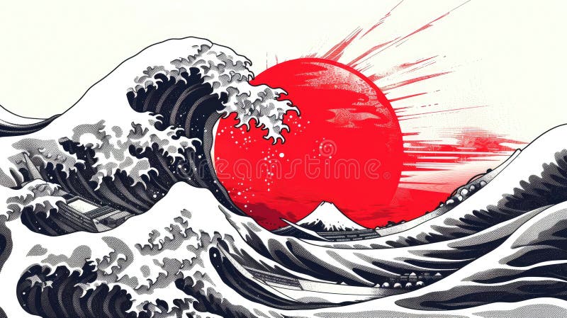 506 Red Tidal Wave Stock Photos - Free & Royalty-Free Stock Photos from ...