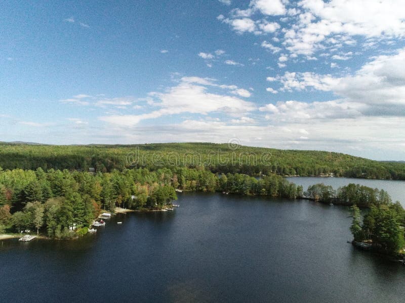 Wave Road NH Real Estate stock image. Image of travel - 206346867