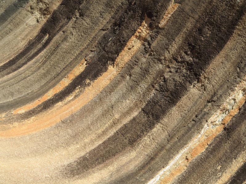 Wave Rock stock photo. Image of erosion, adventure, erode - 28490008