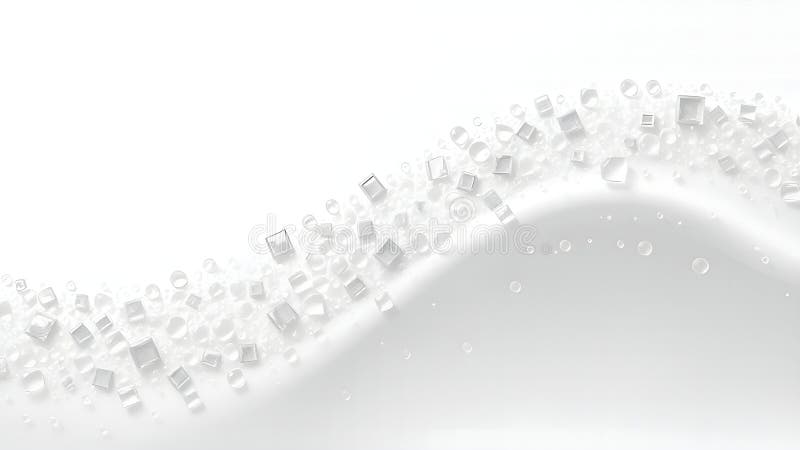 Wave of Round and Square Particles of Various Sizes Form Crystals with ...