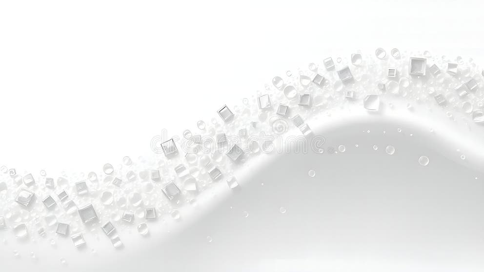 Wave of Round and Square Particles of Various Sizes Form Crystals with ...