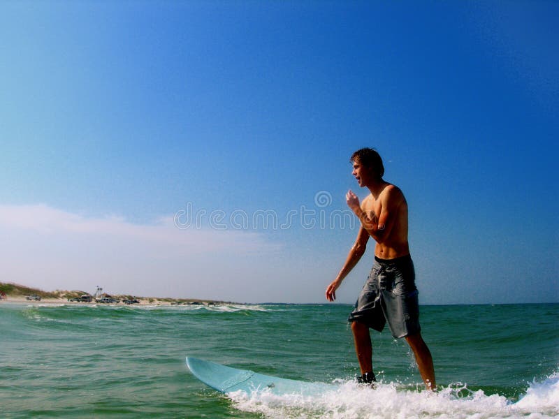 Wave Running stock photo. Image of waves, active, swimming - 1451454