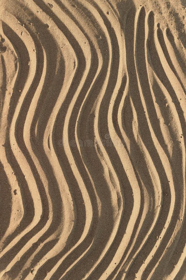 Wave on sand stock image. Image of heat, dune, desert - 83881725