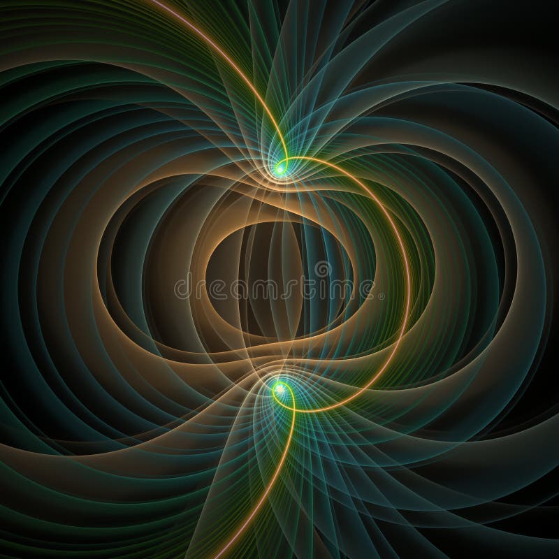 Wave Scattering stock photo. Image of representation - 300254330