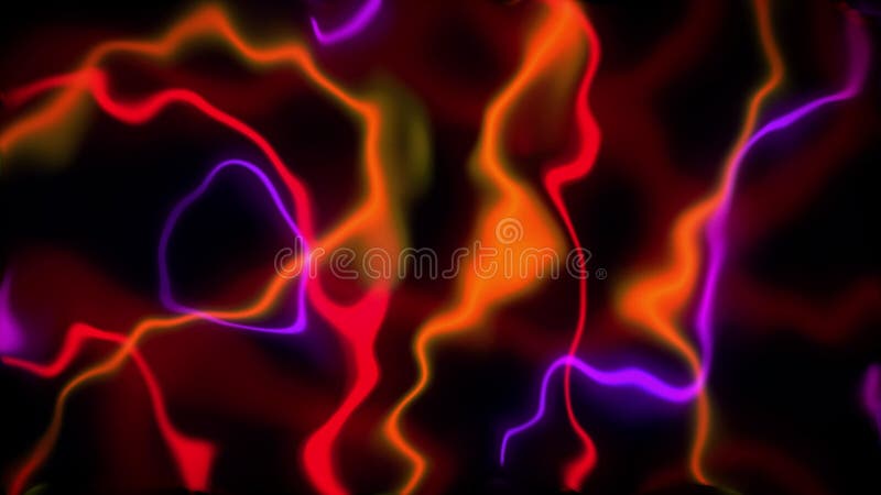 Wave Scene Overlay Background Animation Stock Footage - Video of ...