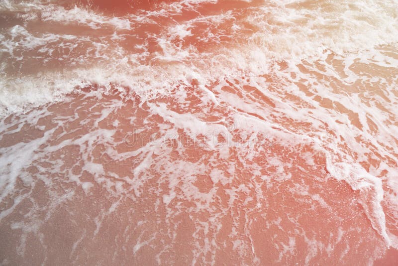 Wave of the Sea with Sun Shine Stock Photo - Image of backdrop, ocean ...